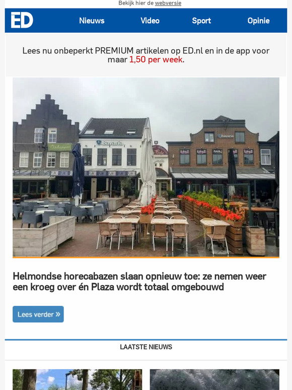 College Scorecard: Helmondse horecabazen slaan opnieuw toe met overname ...