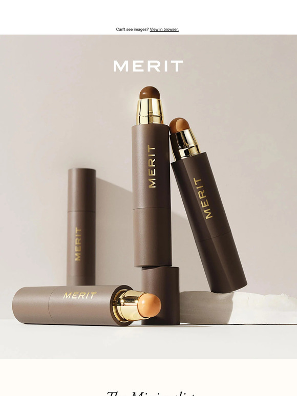 MERIT: The perfect red | Milled