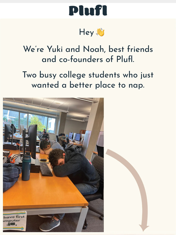 Plufl: Meet the Founders of Plufl 👋 | Milled