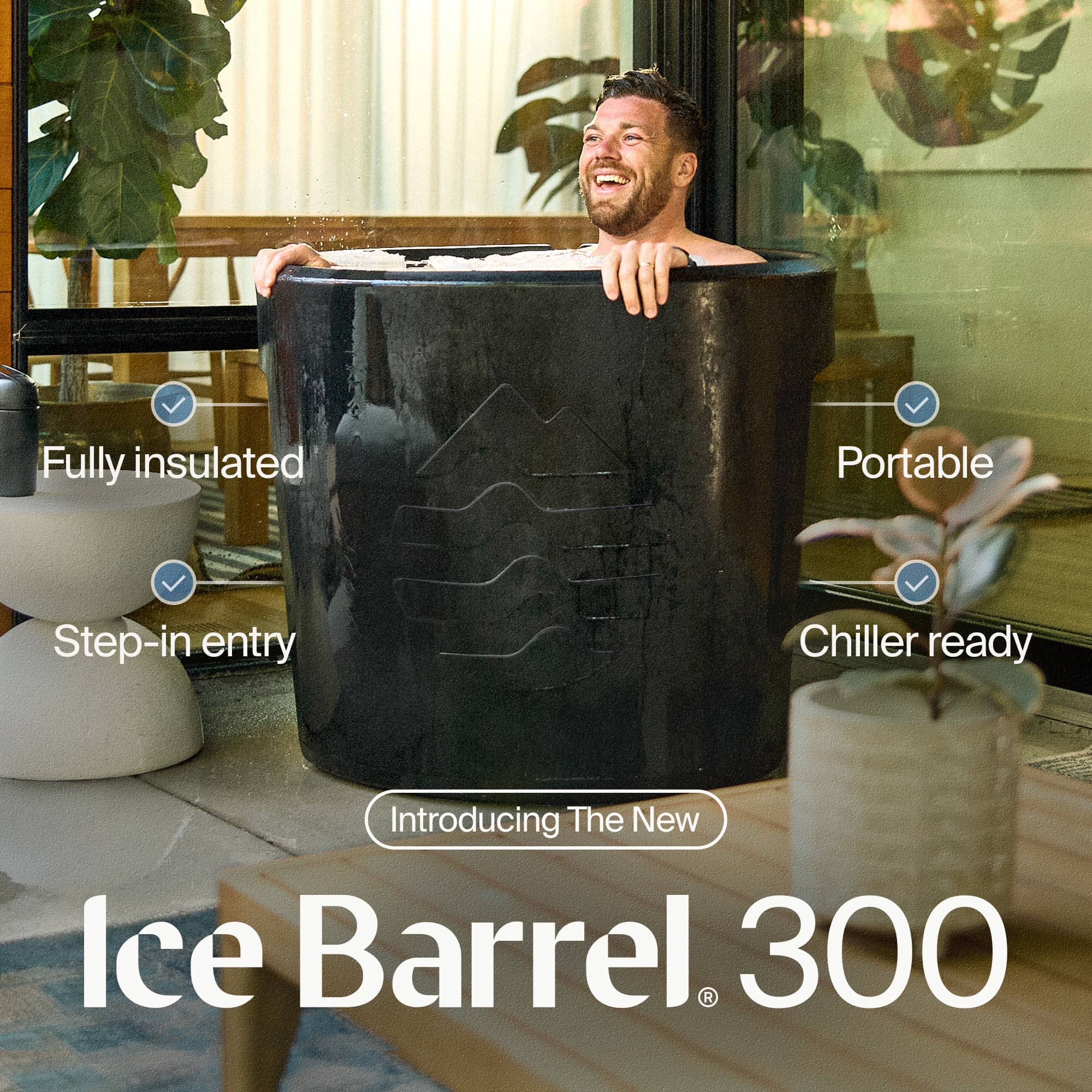 theicebarrel: Introducing the new Ice Barrel 300! 🤩 | Milled