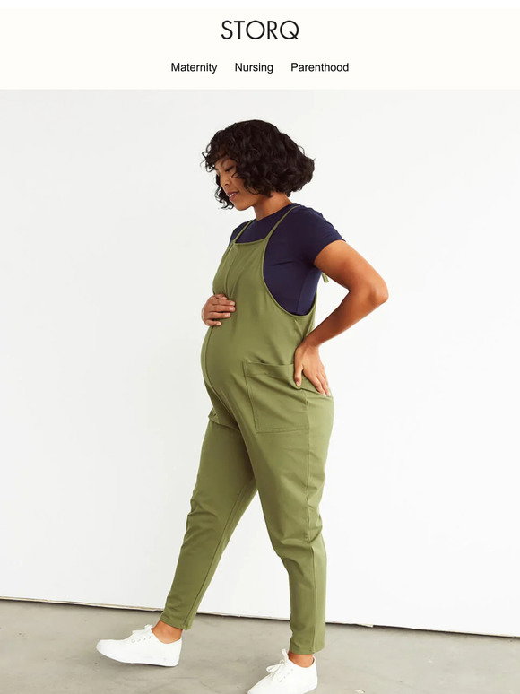 Storq: "Anytime Overalls are magic" | Milled