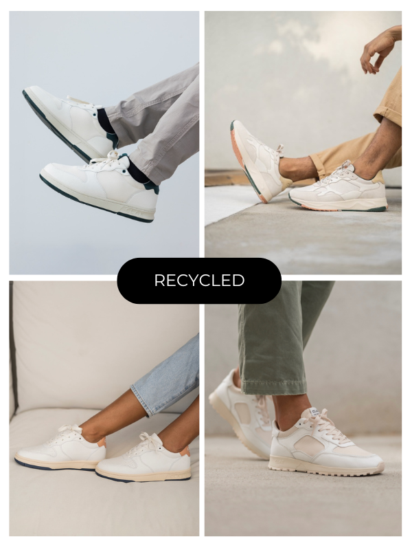 CLAE: Recycling. Footwear that Evolves and Endures. | Milled
