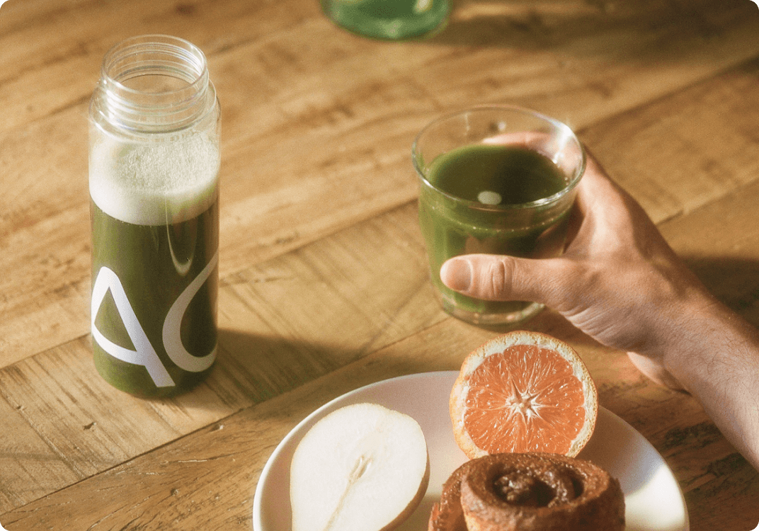 Athletic Greens: Build a better day with AG1 | Milled