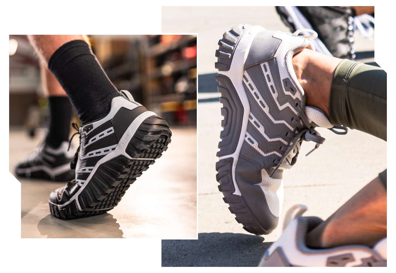 5.11 Tactical: NEW: MAXGRIP TRAINER | Milled