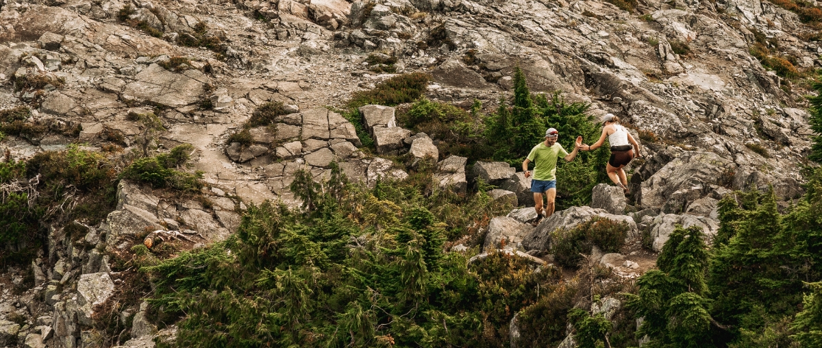 Arc'teryx: Beat the Heat with these Trail-Ready Accessories | Milled
