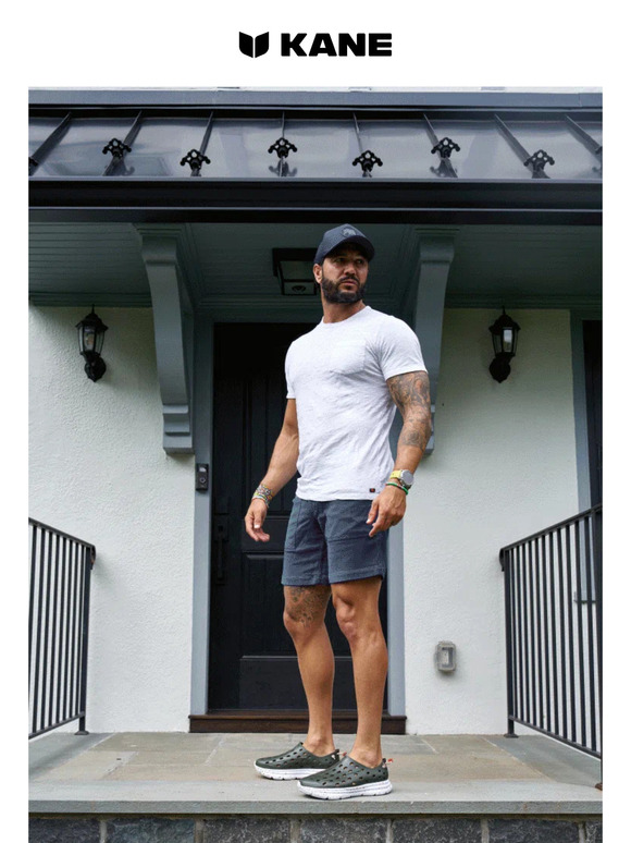 Kane Footwear: Kane x Brian Mazza 2 | Milled