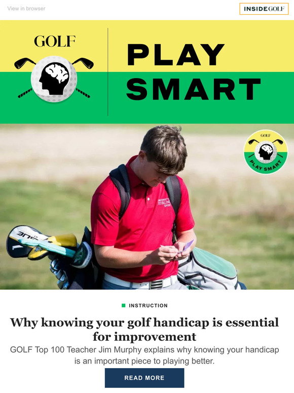 GOLF: How 69-year-old shaved 11 shots off handicap | Milled