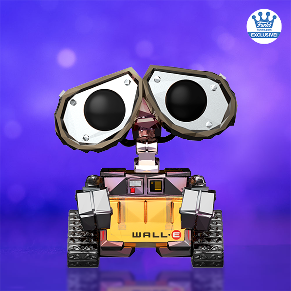 Funko: New Exclusives: Wall E (Facet) | R2-D2 (Facet) | Milled Funko: New Exclusives: Wall E (Facet) | R2-D2 (Facet) | Milled