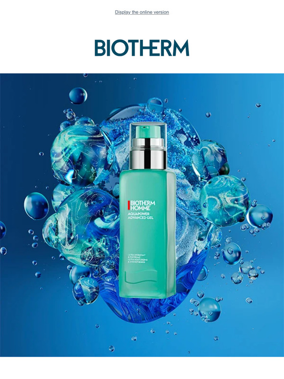 Biotherm: Discover The N1 Premium Moisturizer for Men in Canada | Milled
