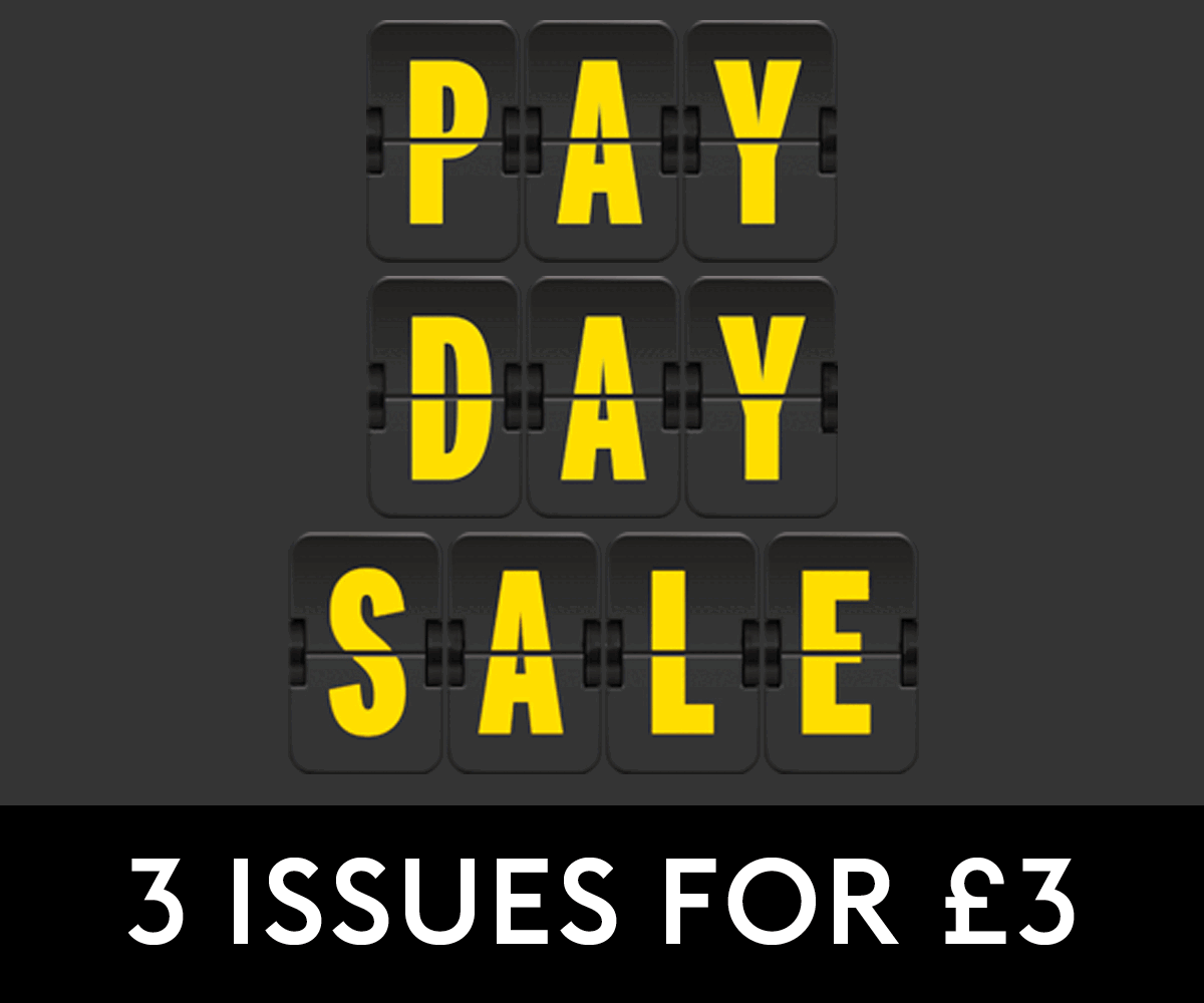 Hearst Magazines: Pay Day Exclusive: Get Three Issues for Just £3! | Milled