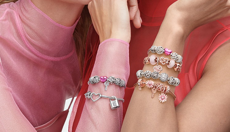 Pandora: I'm a Pandora girl, in a Pandora world | Milled