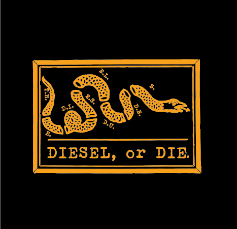Diesel Dudes: It's ALMOST ready for us to launch these... | Milled