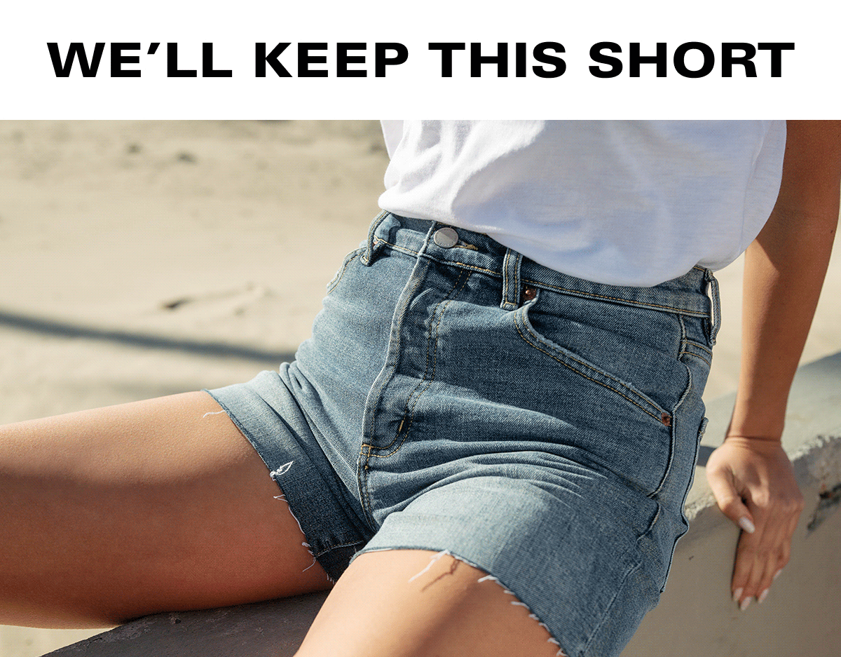 DUER: Last Chance: Summer Shorts Going Fast🔥 | Milled