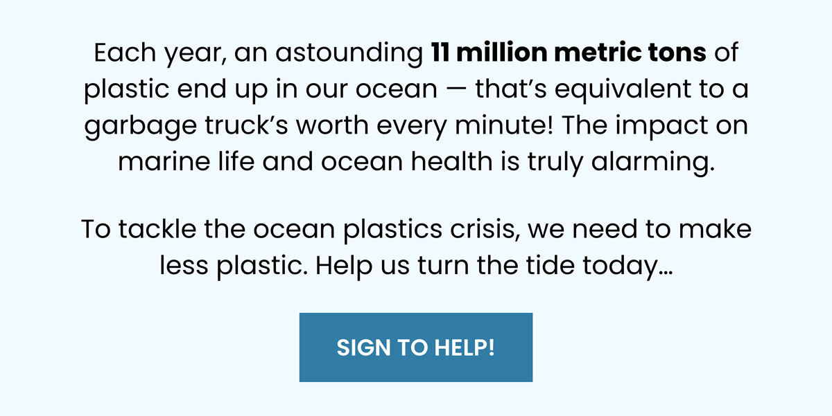 Free the Ocean: Help Us Turn the Tide on Plastic Pollution 🌊 | Milled