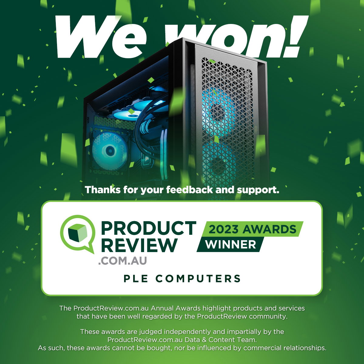 PLE Computers: NEW Limited Edition PCs Inside 🌛🕸️ | Milled