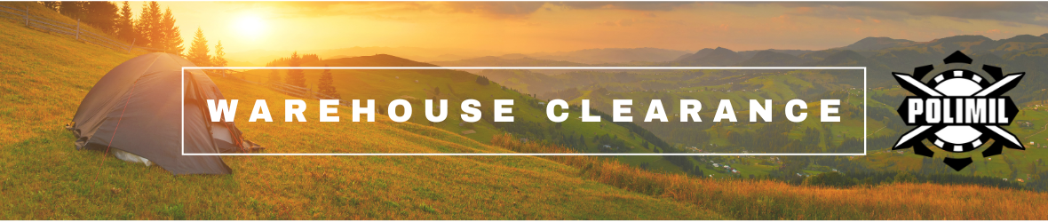 Hockey Factory Shop: Polimil Warehouse Clearance Sale | Milled