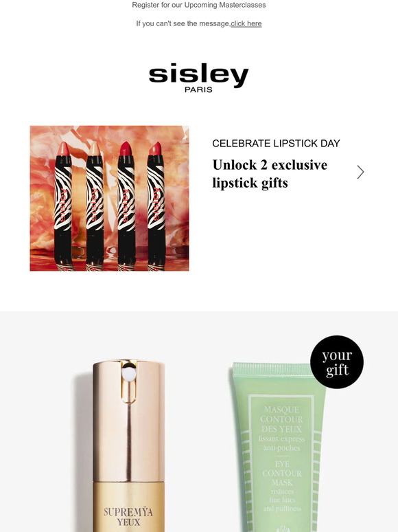 Sisley Cosmetics: Discover the Arty Paris collection | Milled