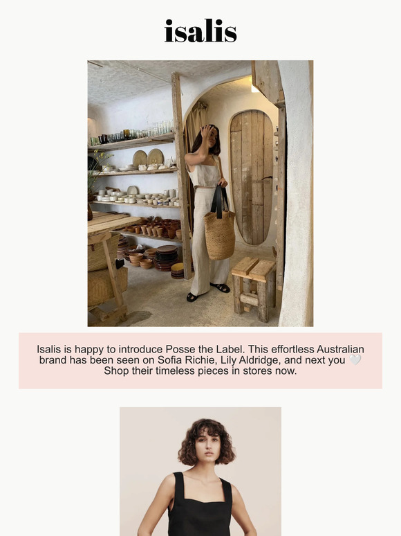Isalis: INTRODUCING: POSSE ️ | Milled