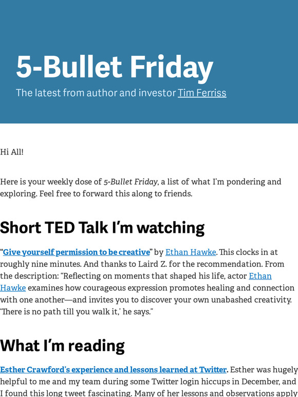 Telecom Italia: 5-Bullet Friday — July 28, 2023 | Milled