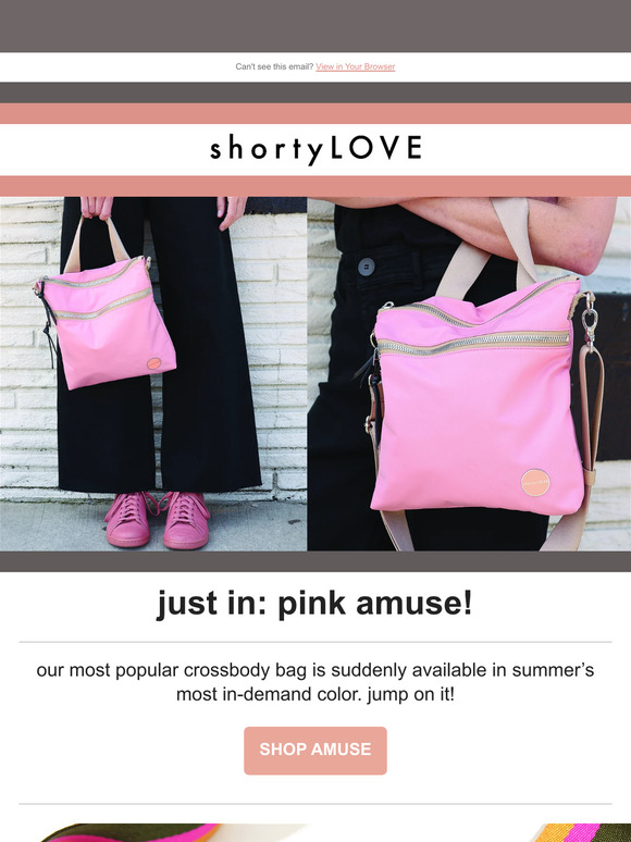 ShortyLOVE: our newest release! 😍👛 | Milled