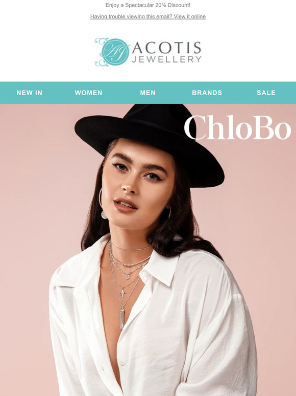 Acotis: Introducing the ChloBo Sale, an Exclusive Offer from ACOTIS!🚨 ...