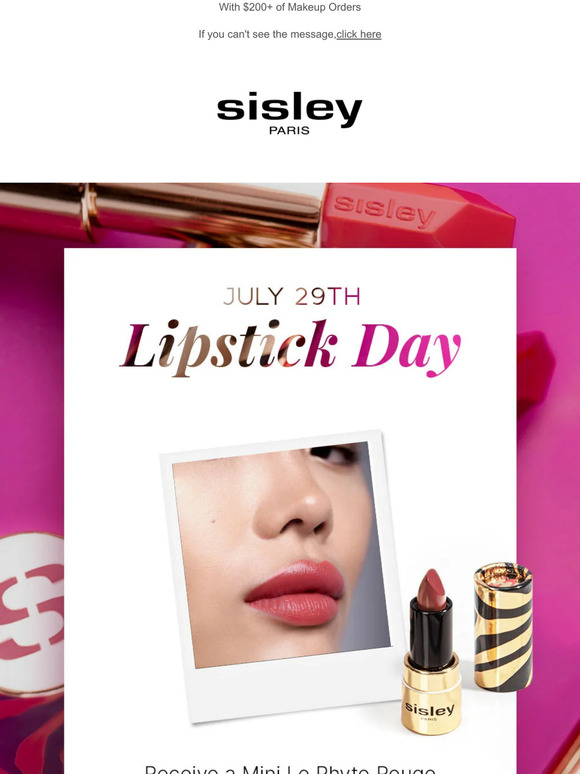 Sisley Cosmetics: Discover the Arty Paris collection | Milled