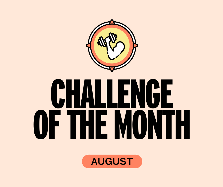 Good Pair Days: Challenge of the Month August! 🍾🏆 | Milled