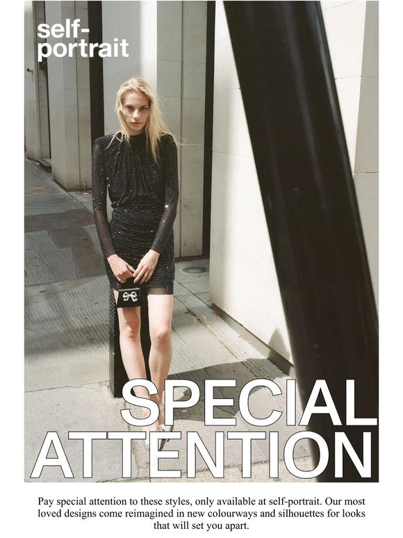 Self-Portrait: Discover exclusive styles | Milled