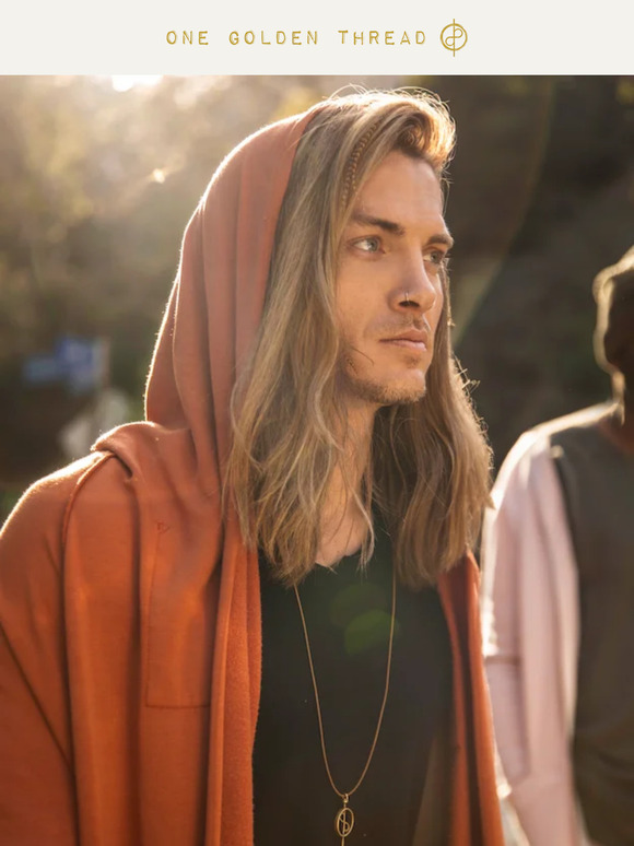 One Golden Thread: Serenity Unveiled | Milled