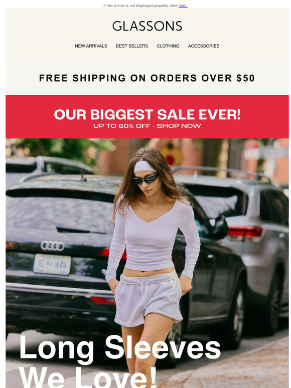 Glassons: Our Favourite Basics from $19.99!! | Milled