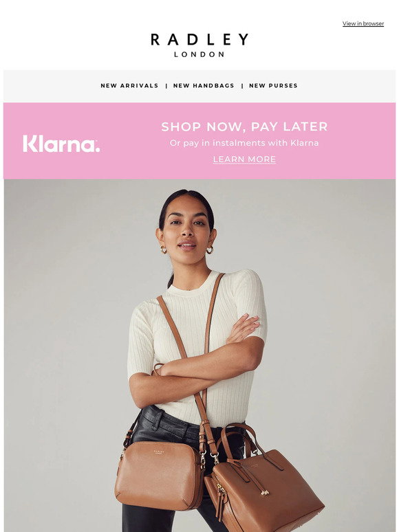Radley: Handbags you’ll love for a lifetime | Milled