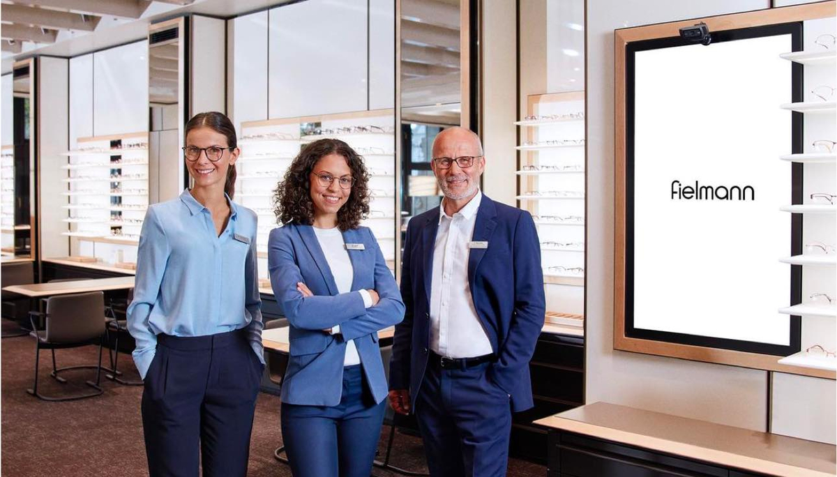 Fielmann: Zeit für einen neuen Sehtest? | Milled