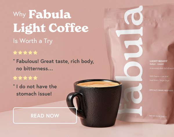 Fabula Coffee: ⭐⭐⭐⭐⭐BEST coffee that’s passed my lips! | Milled