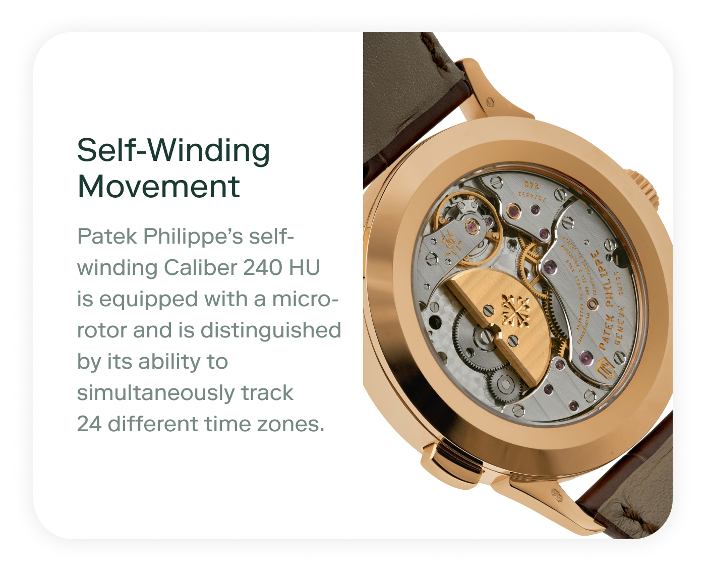 Bezel: Around the World with Patek Philippe | Milled