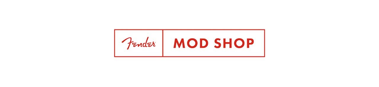 Fender UK: Design the Strat You've Always Wanted | Mod Shop | Milled