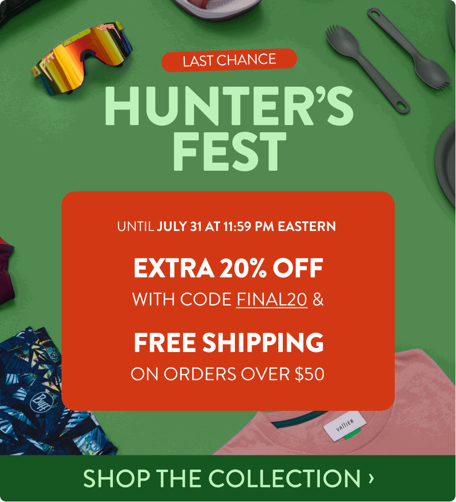 The Last Hunt: Hunter's Fest: This is your last chance ⏰😱 | Milled
