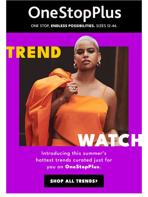 One Stop Plus: BREAKING: The 6 top summer styles for 2023 ️ | Milled