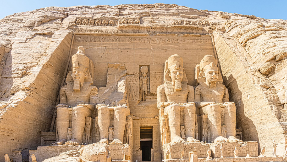 Insight Vacations: These are the most amazing new discoveries in Egypt ...