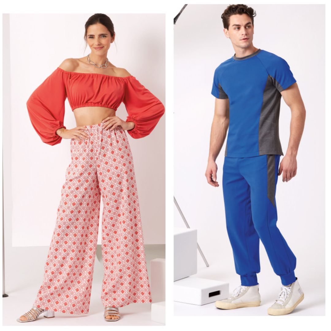 Minerva: New patterns from New Look | Milled