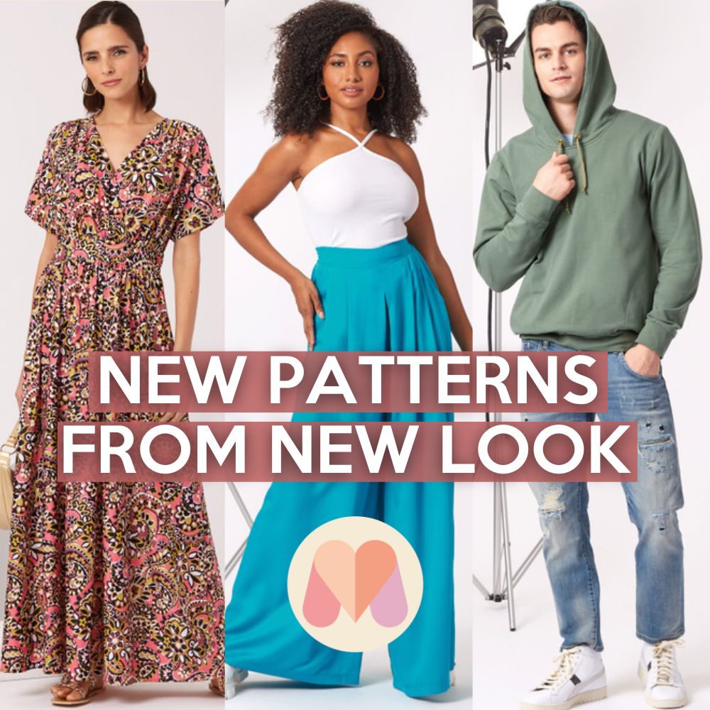 Minerva: New patterns from New Look | Milled