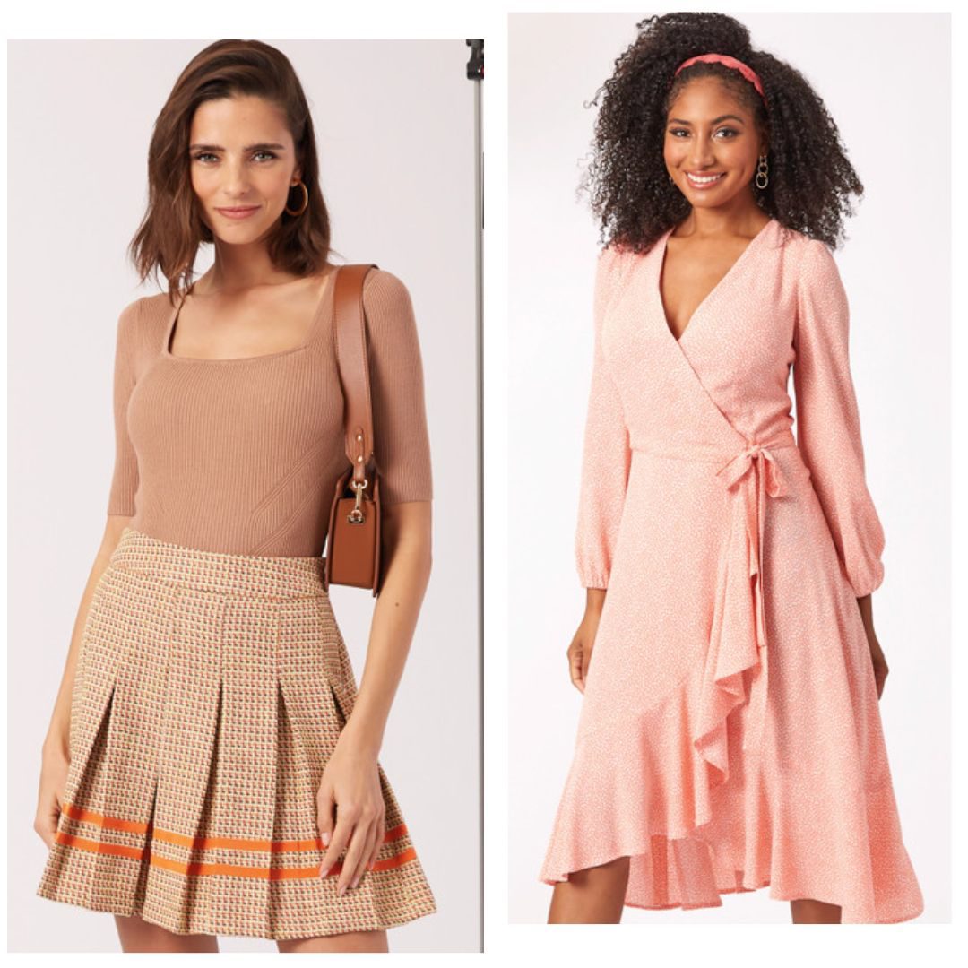 Minerva: New patterns from New Look | Milled