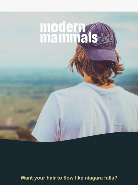 Modern Mammals: Flow of the Month July | Milled