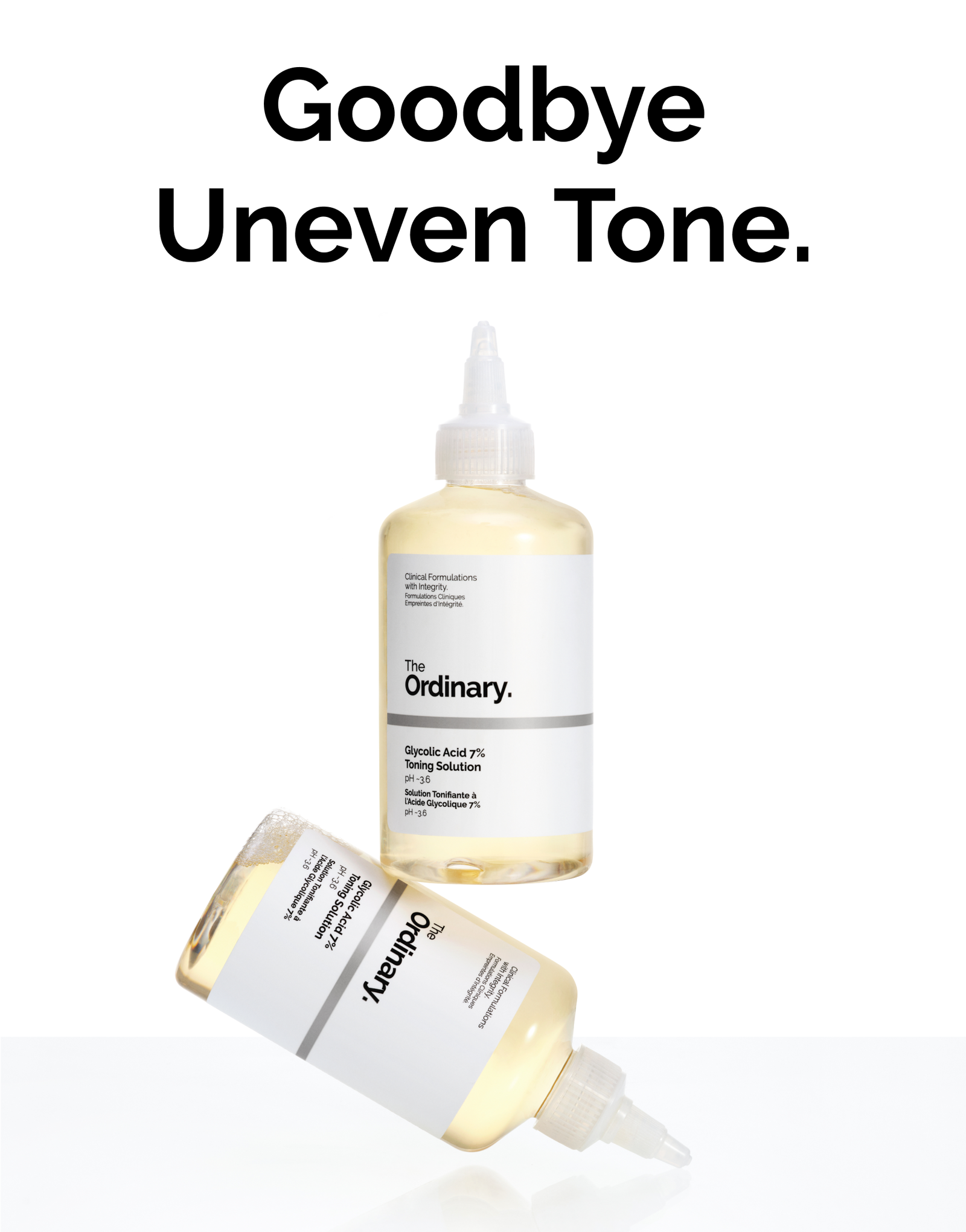 The Ordinary: Target uneven skin tone. | Milled
