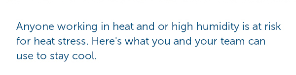 C&H Distributors: Learn about the signs and solutions for heat stress ...