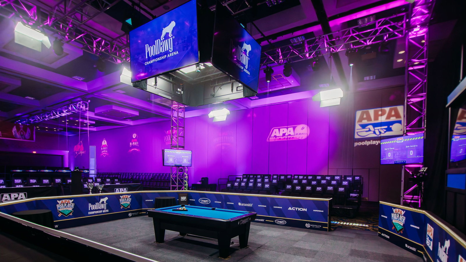PoolDawg: Worlds Largest - APA World Pool Championship | Milled