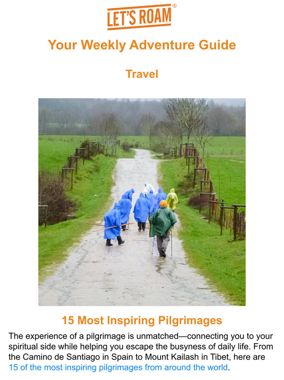 Let's Roam: How to Respectfully Connect with Indigenous Communities ...