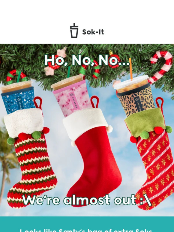 Sok-It: Final call for the Christmas in July special! | Milled