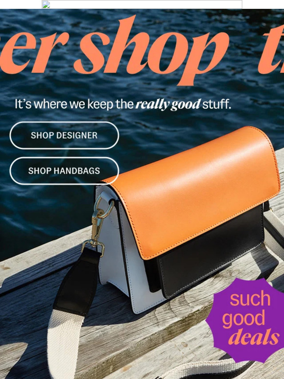 Marshalls: NEW designer finds | Milled