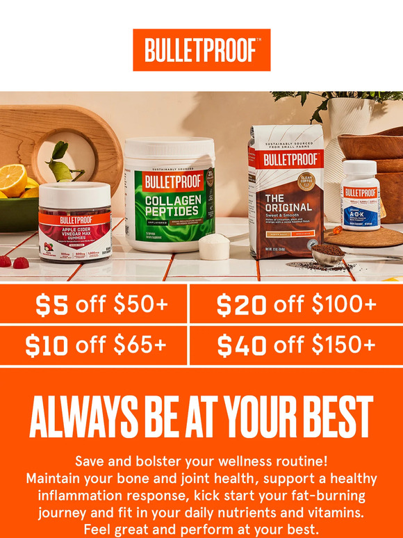 Bulletproof: Three amazing Bulletproof salad hacks (recipes inside ...