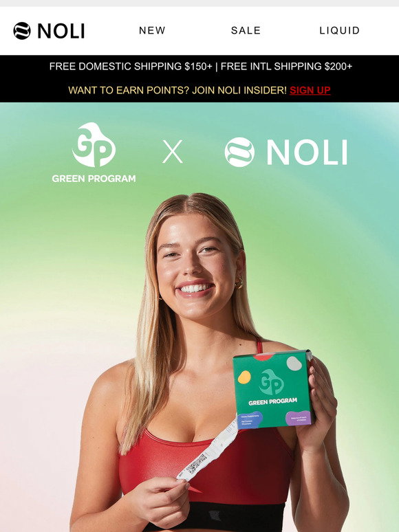 Noli Yoga Logo